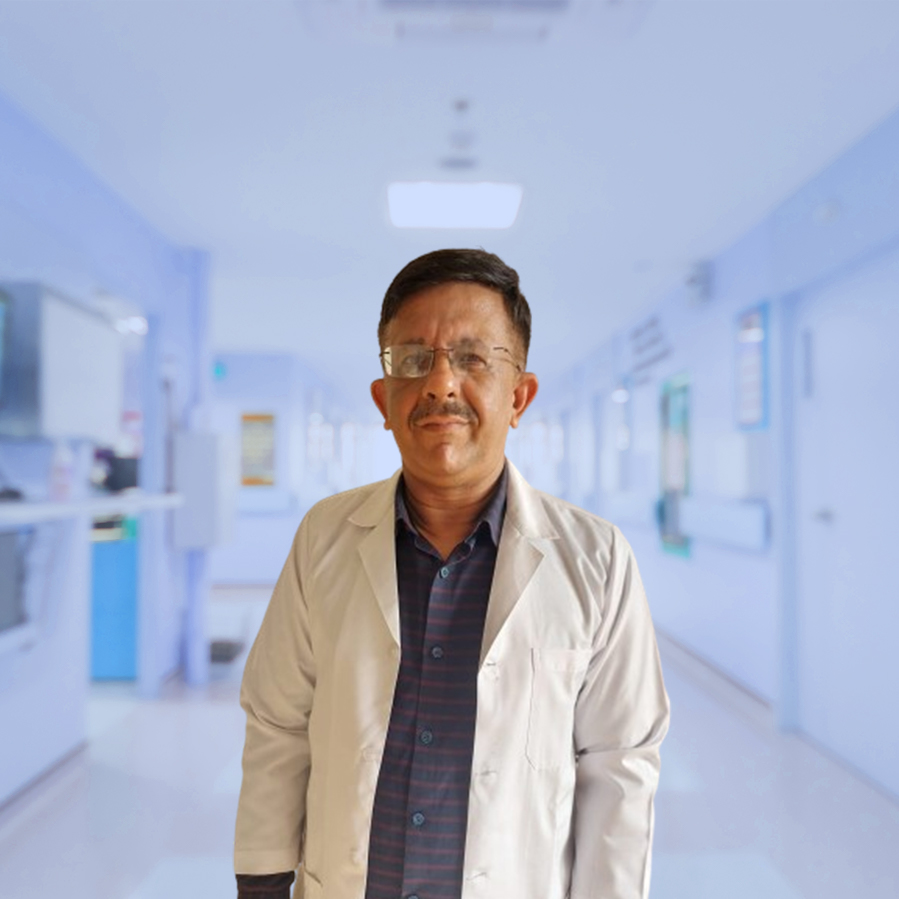 Dr Ian periera | GMC