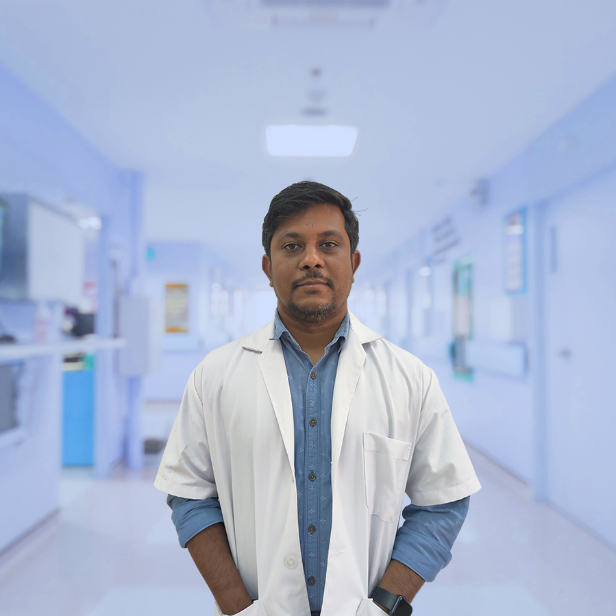 Dr. Mithun | GMC