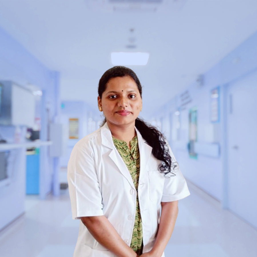 Dr Anjana babuT | GMC